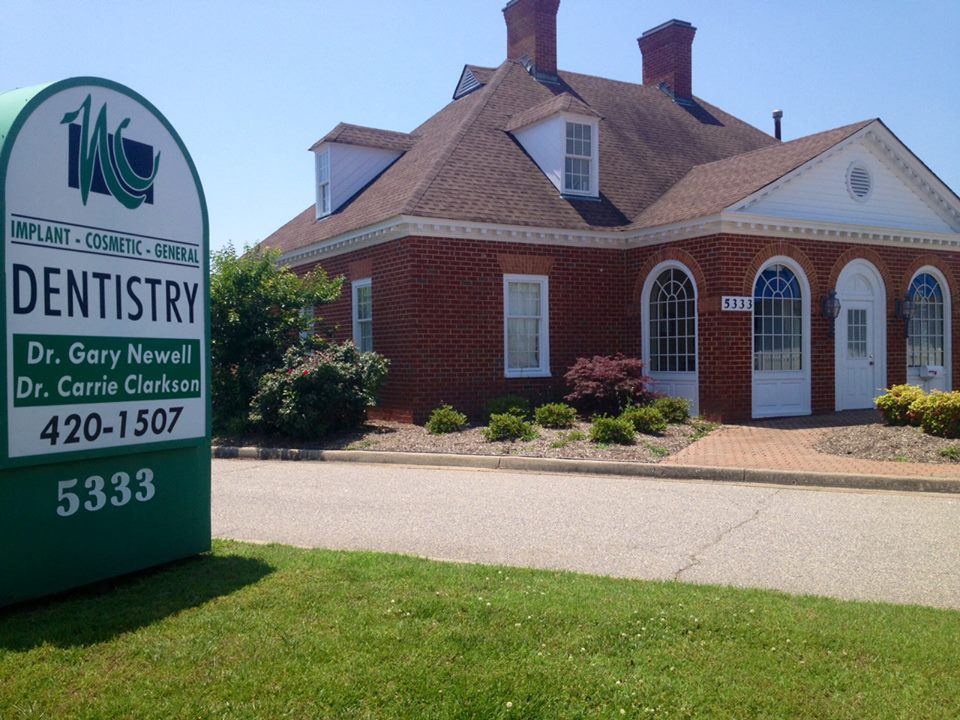 Map & Directions – Dr. Carrie Newell DDS – Virginia Beach Dentist
